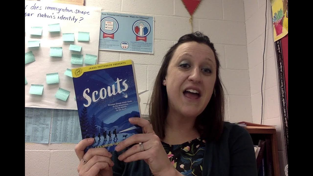 Scouts by Shannon Greenland - YouTube