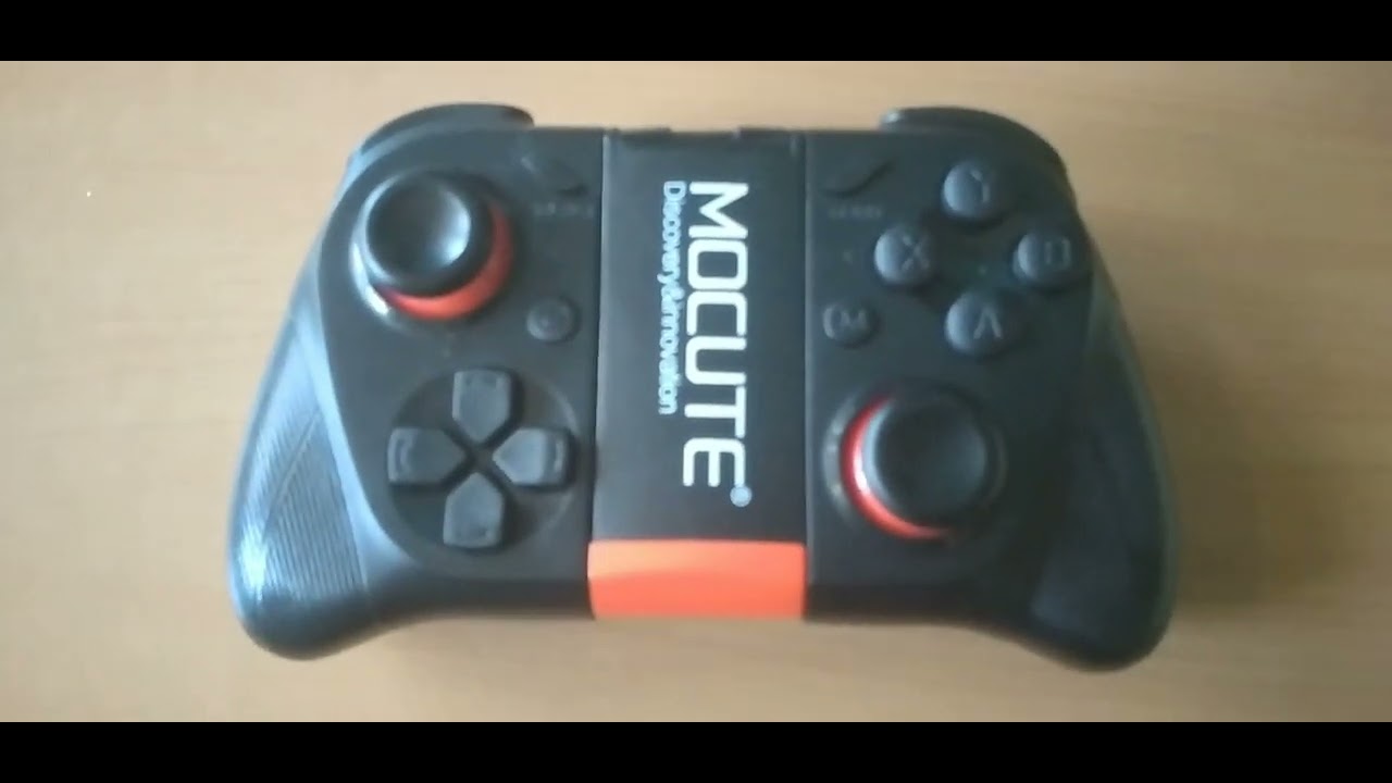gamepad mocute 050 bluetooth #gamepad #games #shorts - YouTube