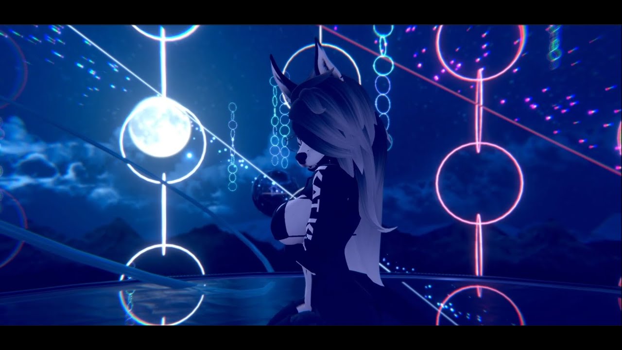 I Am - Void - VRchat MMD V2 - YouTube