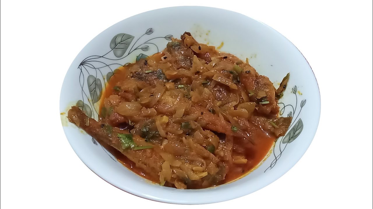 বেলে মাছের কষা একবার খেলে বারবার খেতে ইচ্ছে করবে।।Bele Mach Recipe# ...