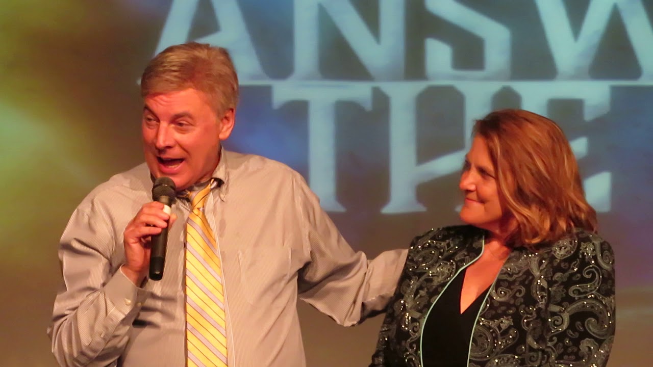 Julie Joyner, Lance Wallnau - MorningStar Partners Weekend (#2 of 2 ...