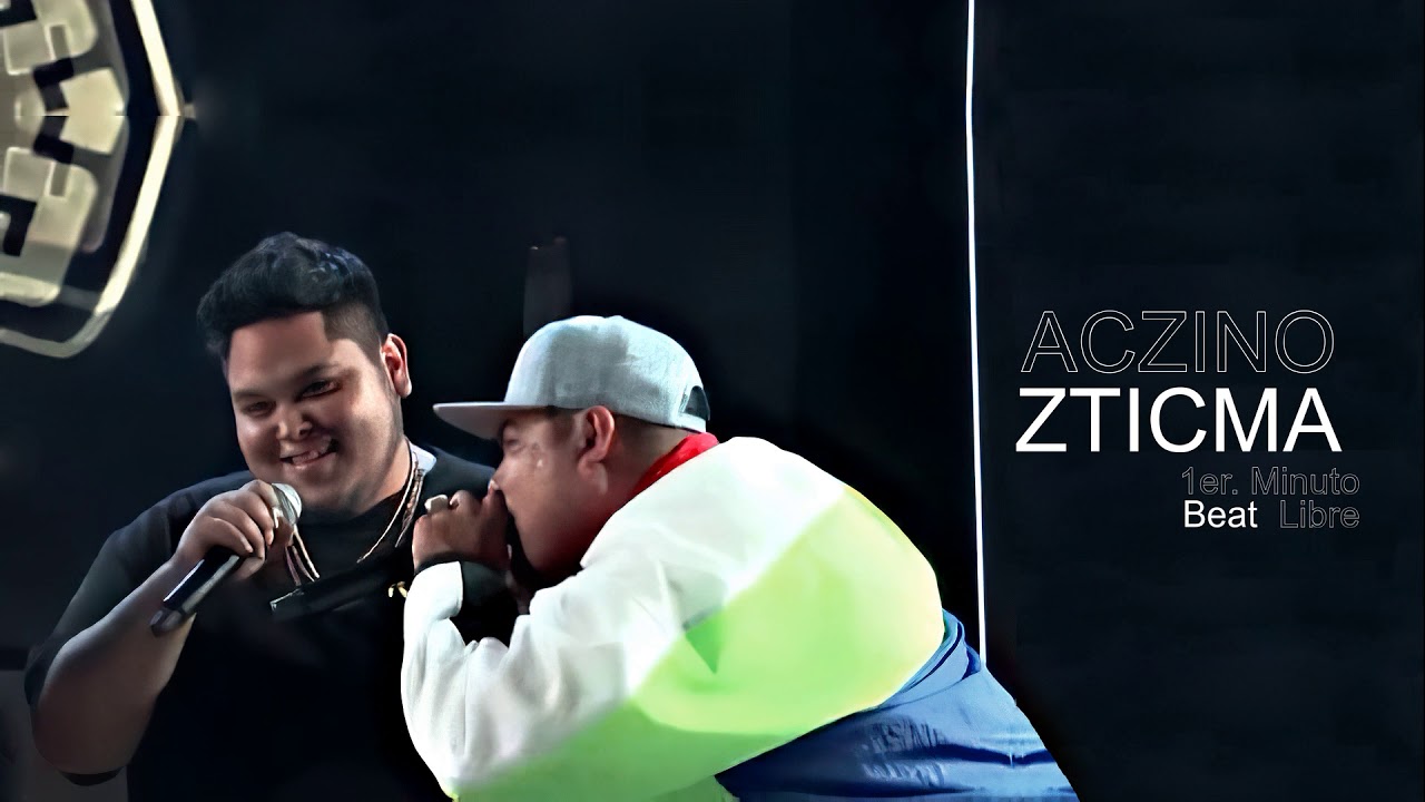 ZTICMA VS ACZINO | 1er. Minuto Libre Beat | FMS INTERNACIONAL GRAN ...