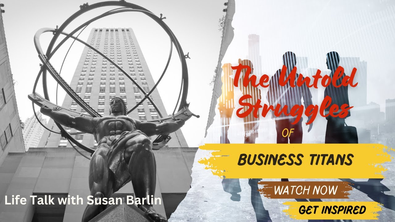 The Untold Struggles of Business Titans - YouTube