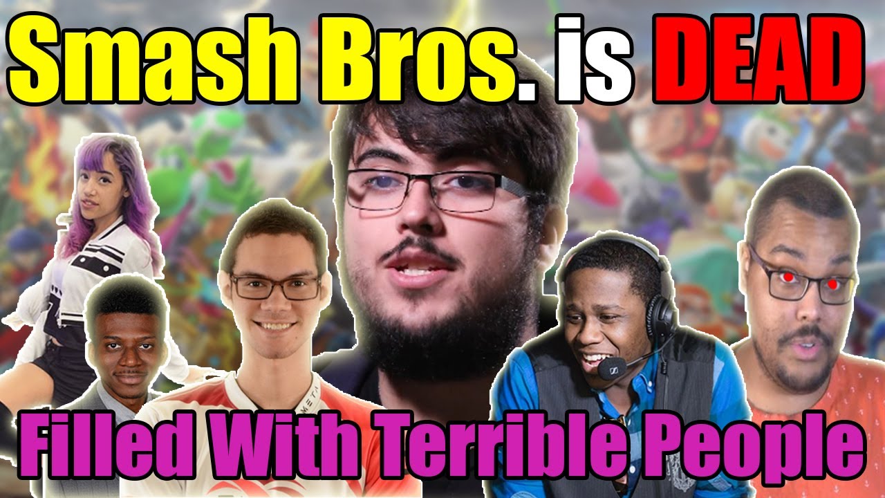Smash is Officially DEAD! Thanks to PREDATORS and TOXIC community - YouTube