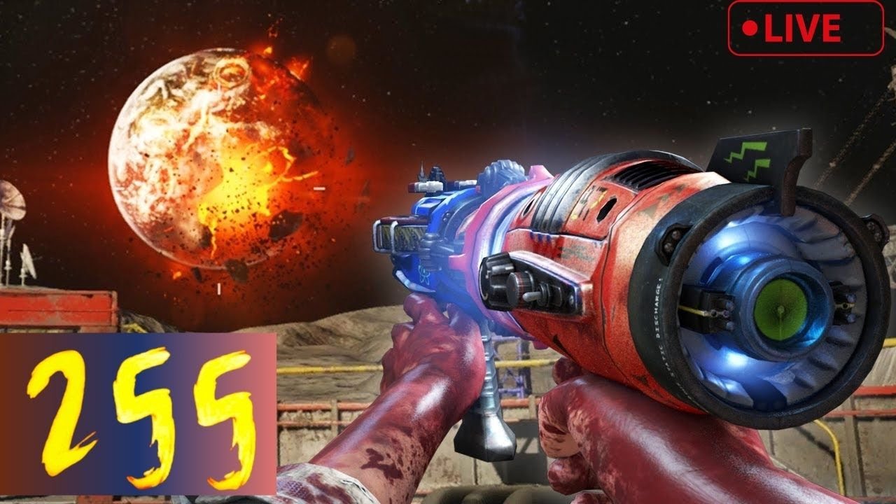 MOON ROUND 255 WORLD RECORD CHALLENGE | CLASSIC 🟣GOBBLEGUMS ONLY🟣 ...