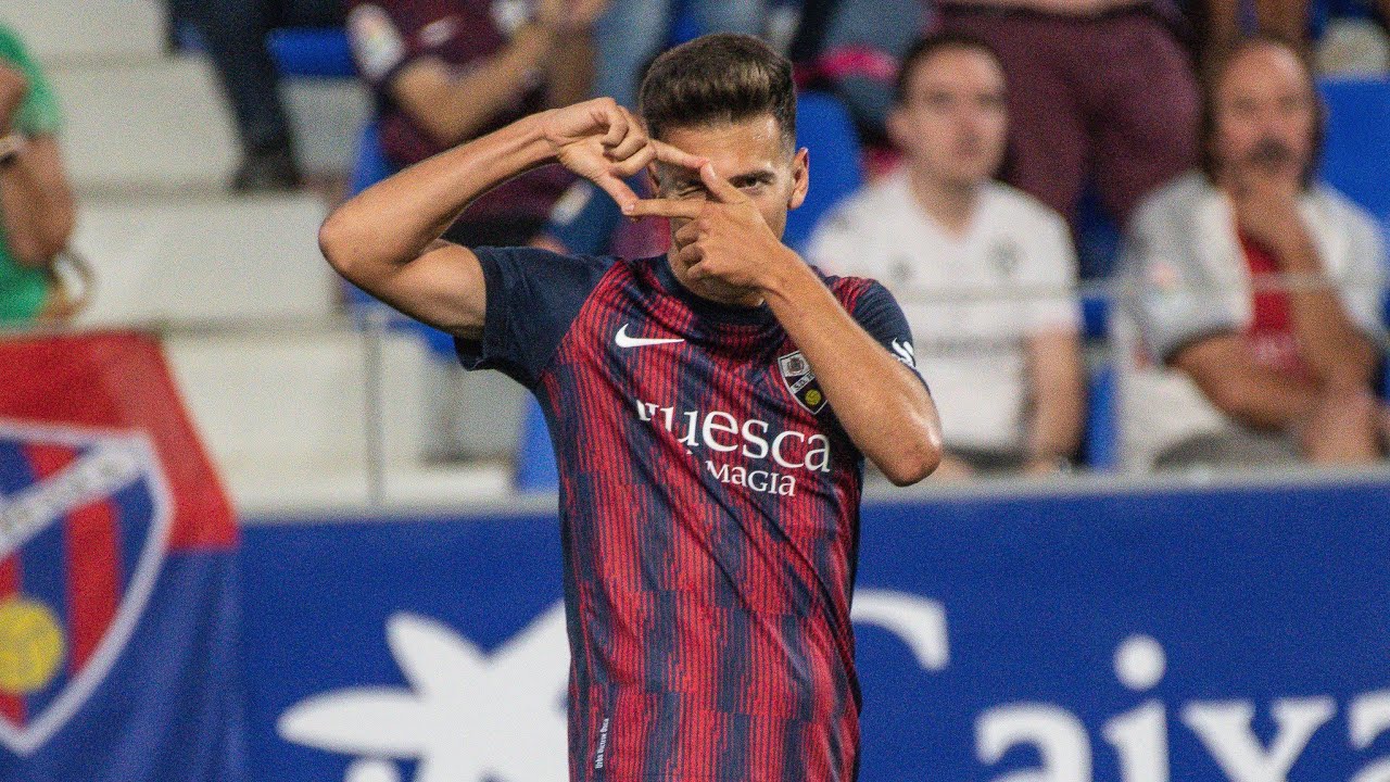 POSTPARTIDO | JC Real, autor del gol en el #HuescaMálaga: "Nos da ...