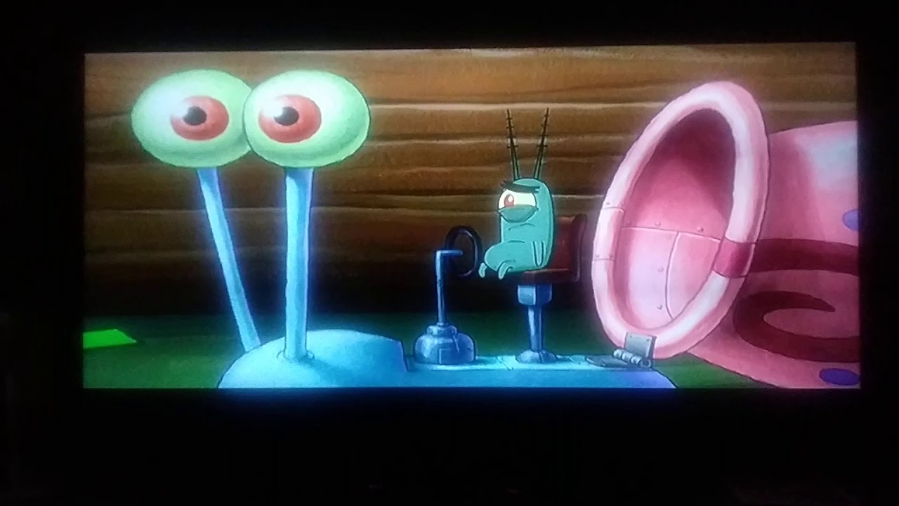 The SpongeBob Movie: Sponge Out Of Water (2015): Ending & Rap Battle ...