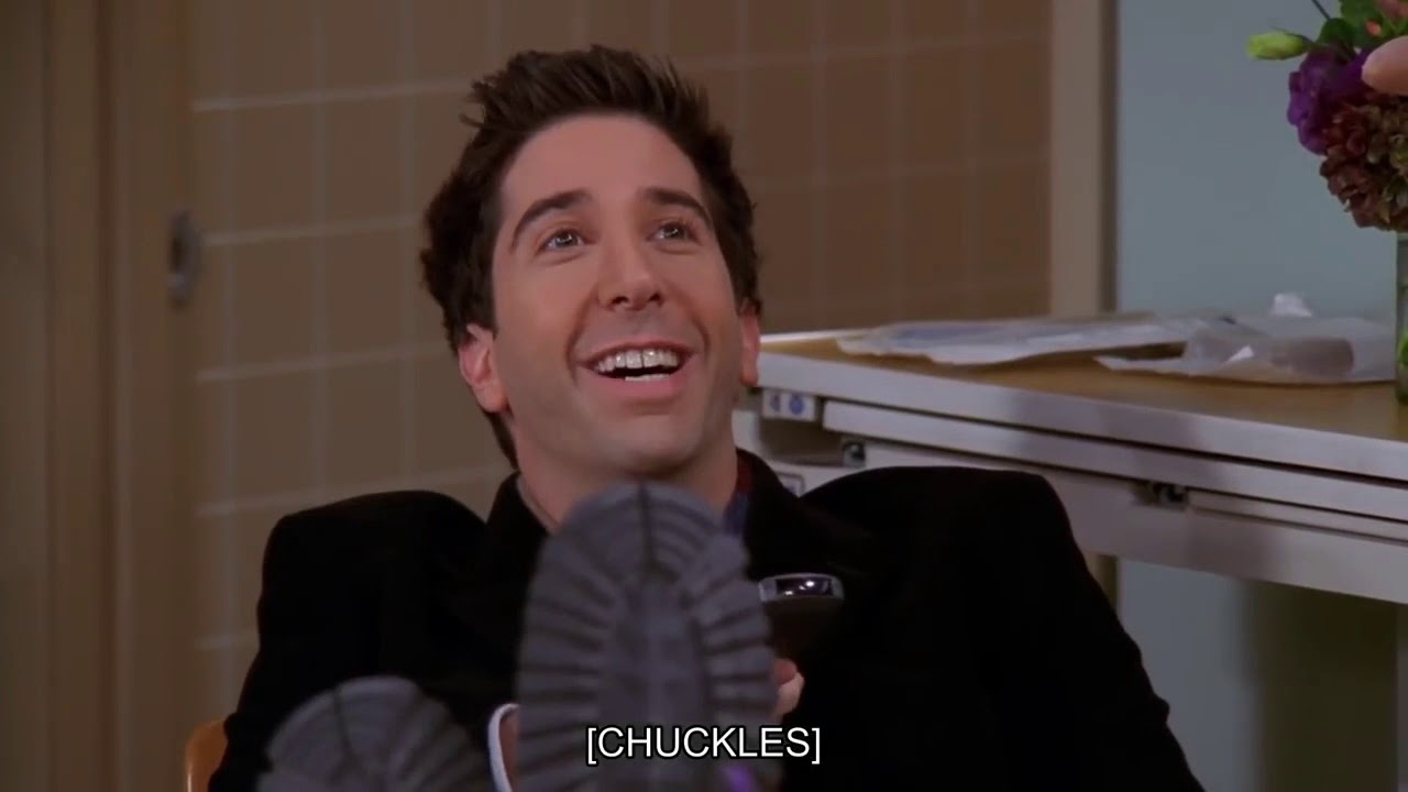 Ross and Dr. Green at the Hospital but it's a meme - YouTube