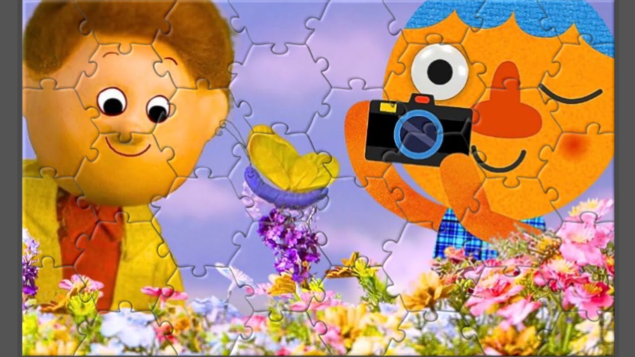 Say Cheese! Let's Take A Picture | Puzzle | Nursery Rhymes | Super ...