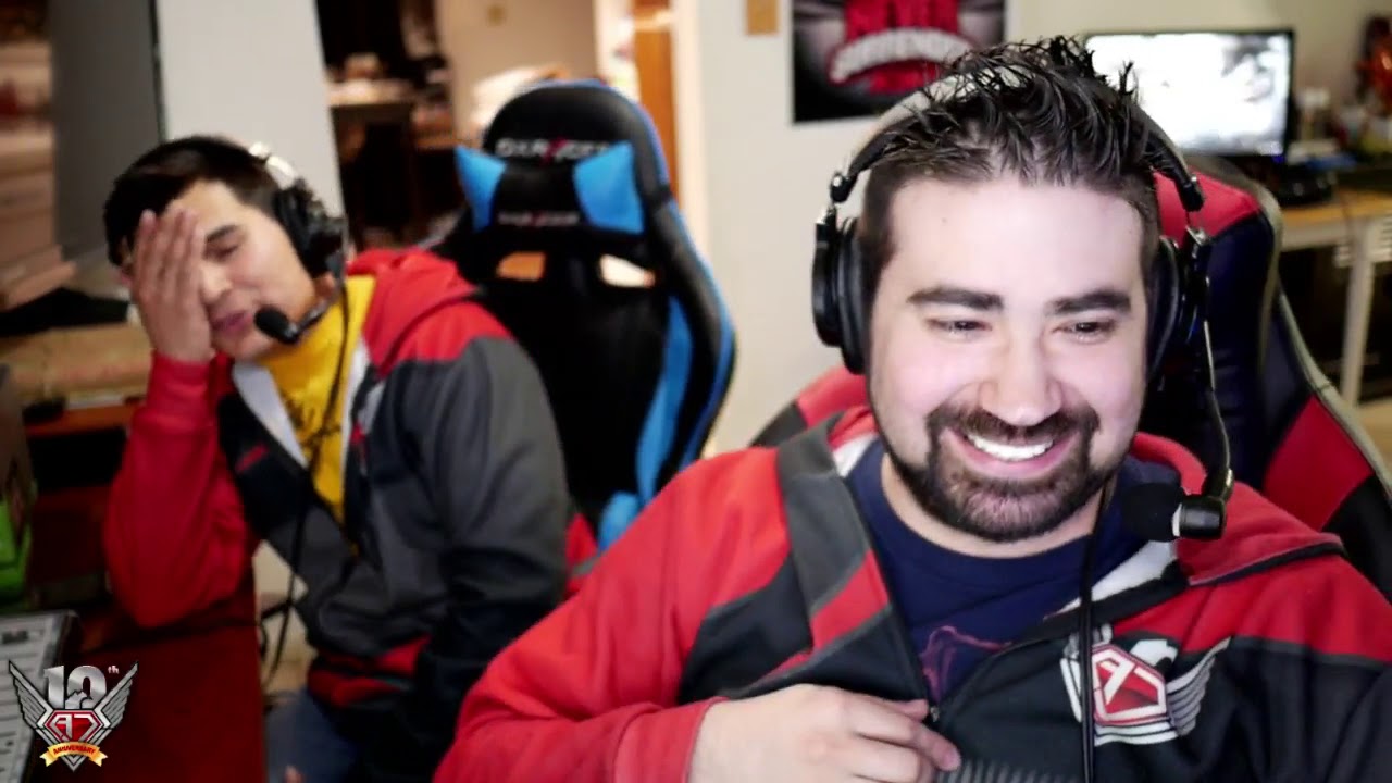 Angry Joe plays Pillars of Eternity II Deadfire - YouTube