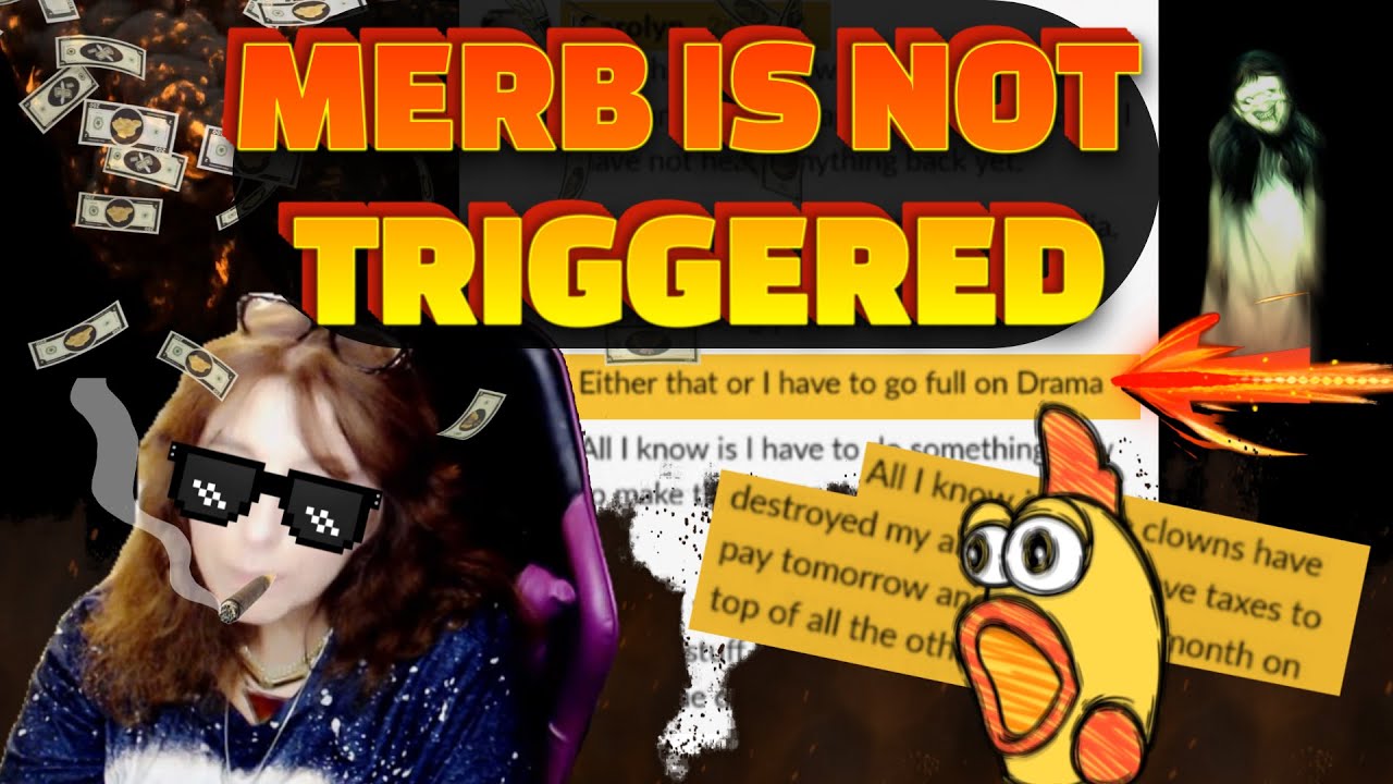 MERB IS NOT TRIGGERED - YouTube