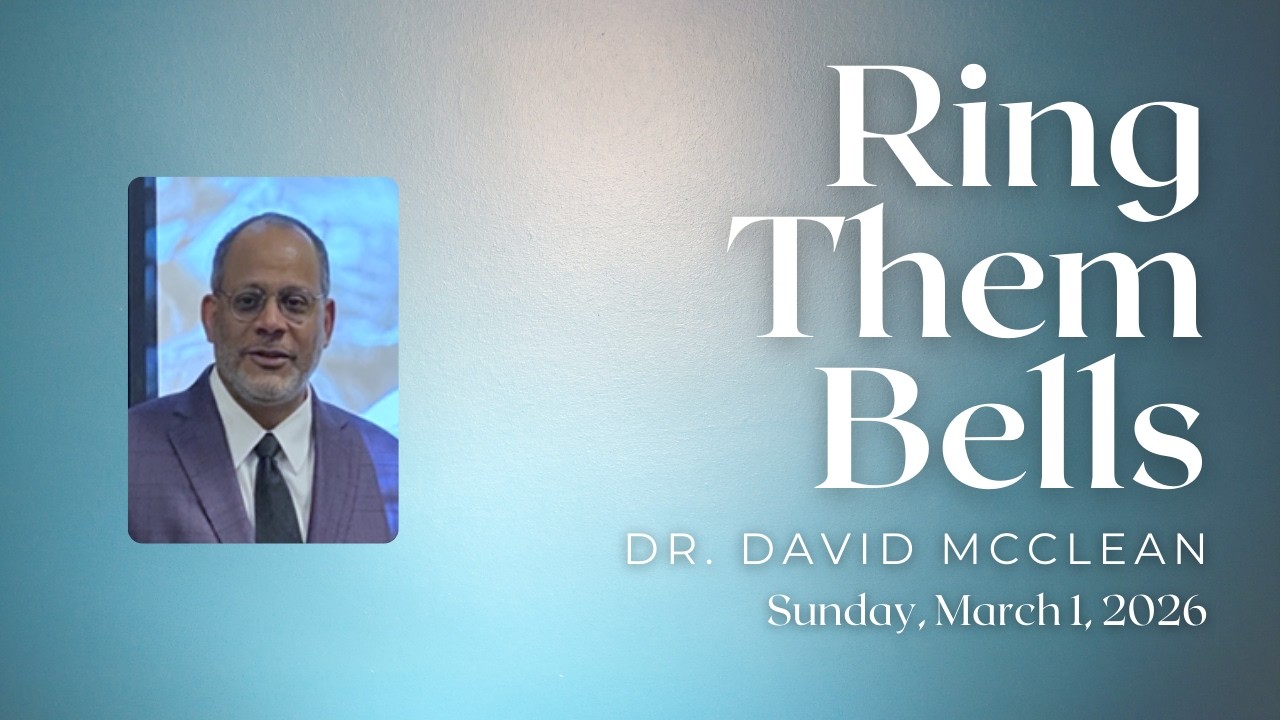 March 1: Sunday at All Souls - "Ring Them Bells" with Dr. David McClean ...