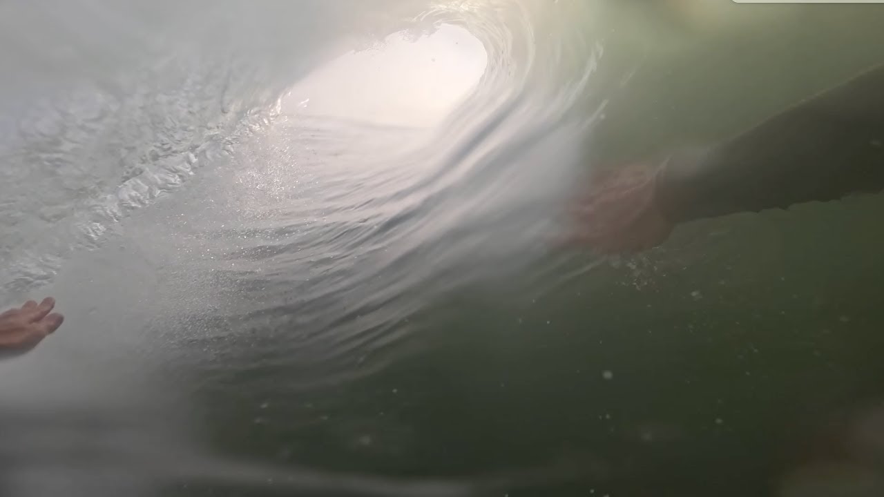 Mega West Swell Newport Beach 12.28.23 POV Edit Part 1 - YouTube