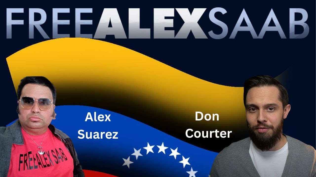 LIVE! Interview With Leftist Writer & Journalist Alex Suarez on ...
