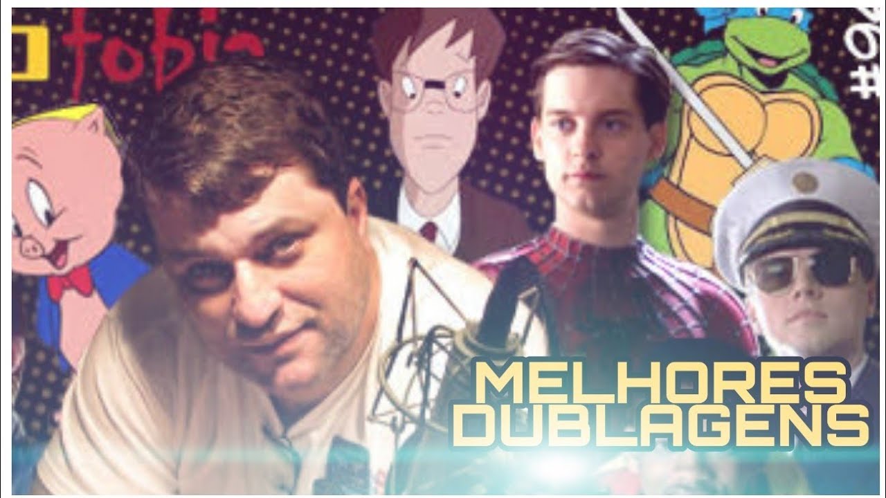 As 10 MELHORES DUBLAGENS DE MANOLO REY - YouTube