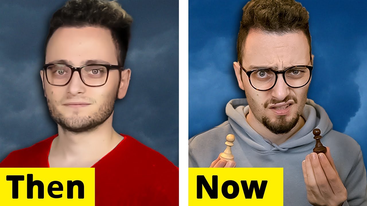 Everything You Need To Know About Levy Rozman - YouTube