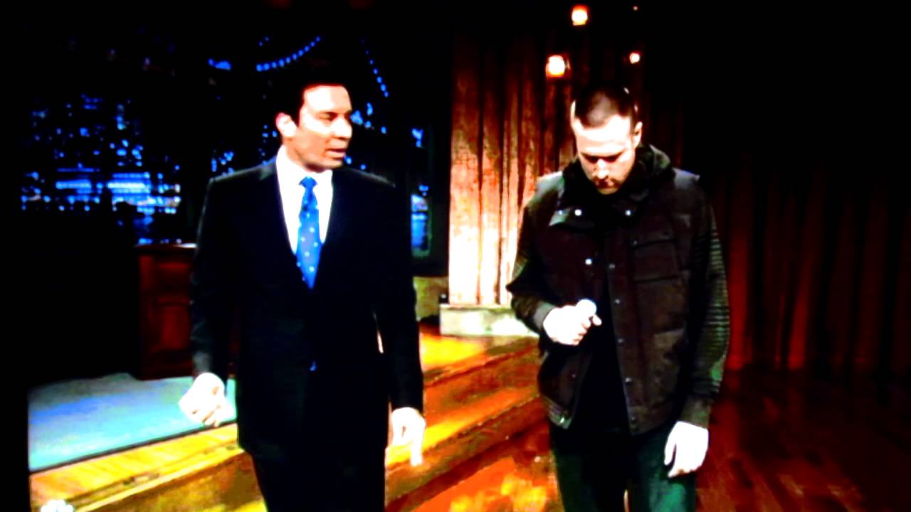 Bigstat Freestyle on Jimmy Fallon with the Roots - YouTube