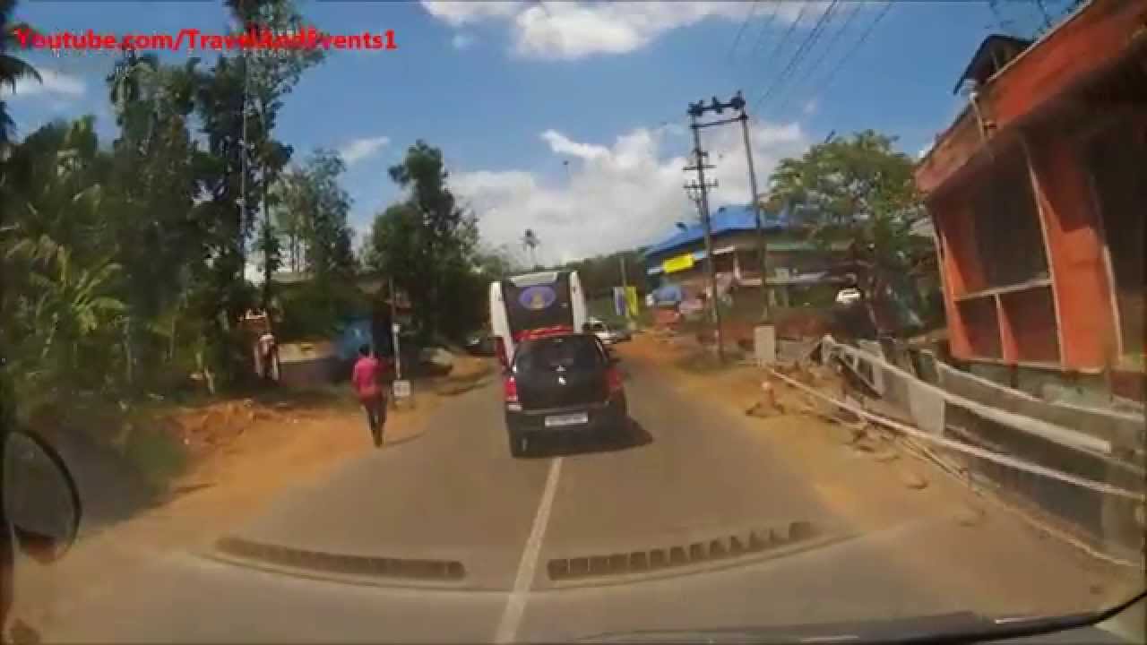 Pala - Ponkunnam Road ( P P Road ) widening work at Koorali / കൂരാലി ...