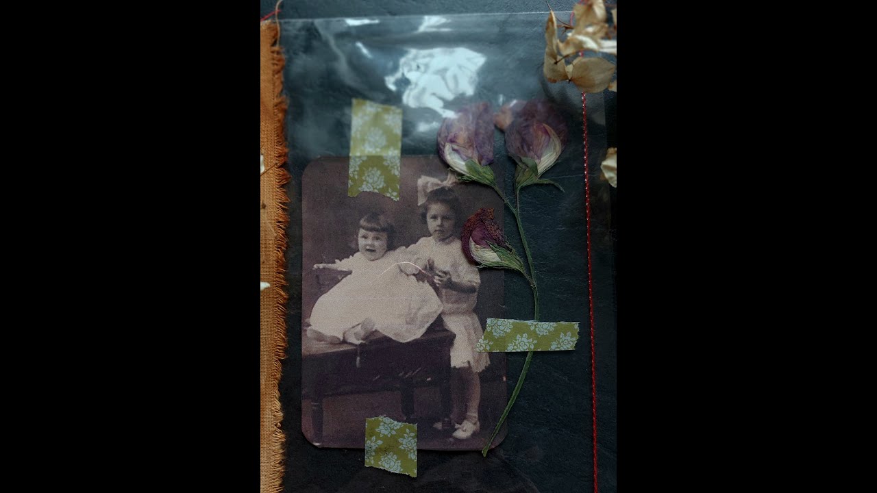 ...transparent journal page.... - YouTube