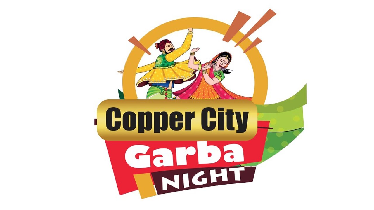 COPPERCITY NAVRATRI MAHOTSAV, VISNAGAR- 20/10/2023 - YouTube