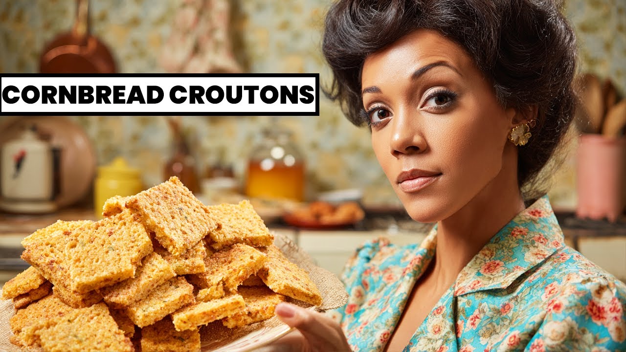 30 Clever African American Cooking Tricks From The 1960's - YouTube