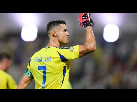 Ronaldo's Goalkeeping Challenge: Part 42 - YouTube