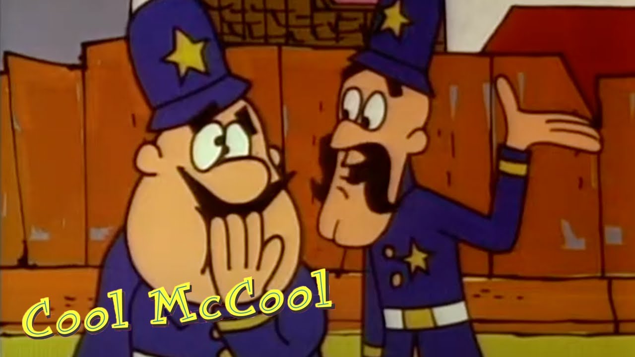 Cool McCool - Who Stole my 32 Secret Agents? AND MORE - Episode # 11 ...