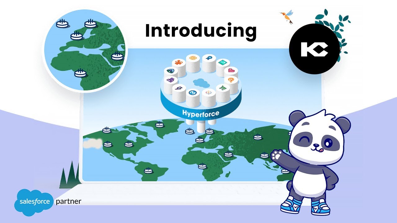 What is Hpyerforce? What are the Needs and Features of Hyperforce ...