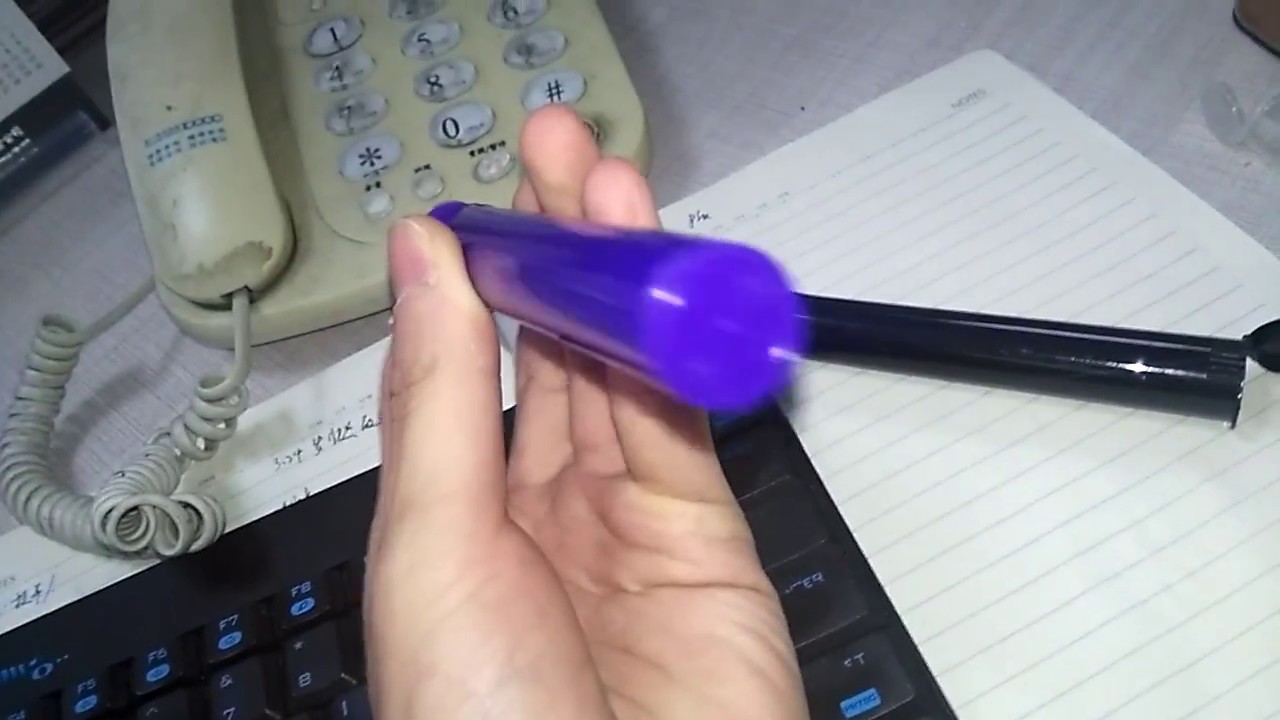 109 child resistant squeeze top doob tube - YouTube