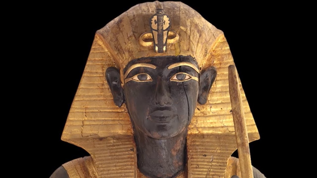 King Tut, los tesoros del Rey Faraón - YouTube