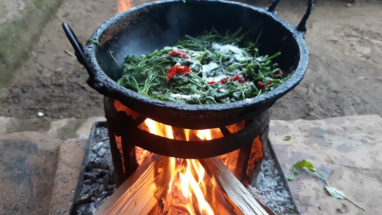 तोरीको साग | Toriko saag | Organic Toriko saag | sag recipe in nepali ...