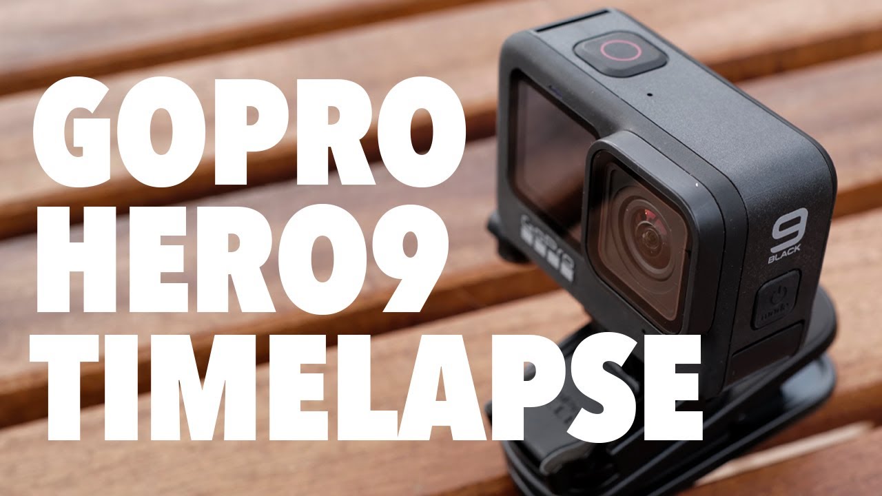 GoPro Hero 9 TIMELAPSE | 고프로 9 타임랩스 - YouTube