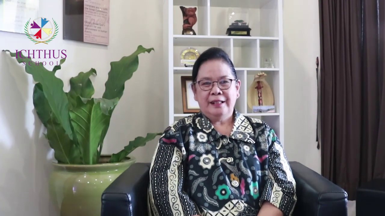 Ichthus South Secondary Principal - YouTube