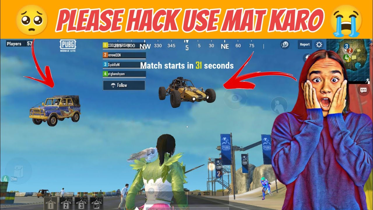 Pubg lite new Hack | Pubg lite new config file #video - YouTube