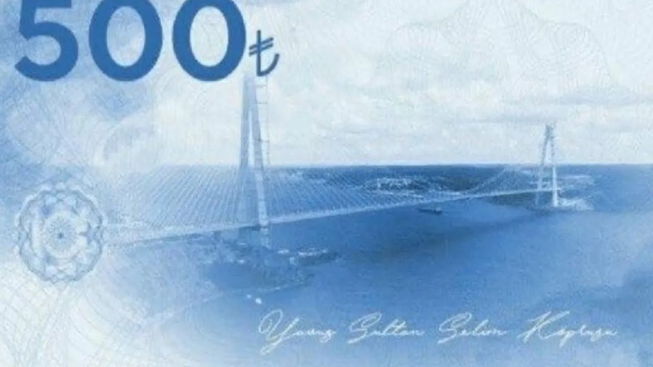 500, 1000 ve 2000 TL Banknotlar basılacak mı? Yeni banknotlar geliyor ...