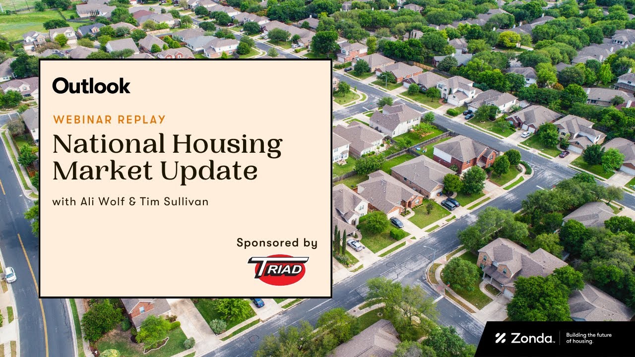 National Housing Market Update - January 2023 - YouTube