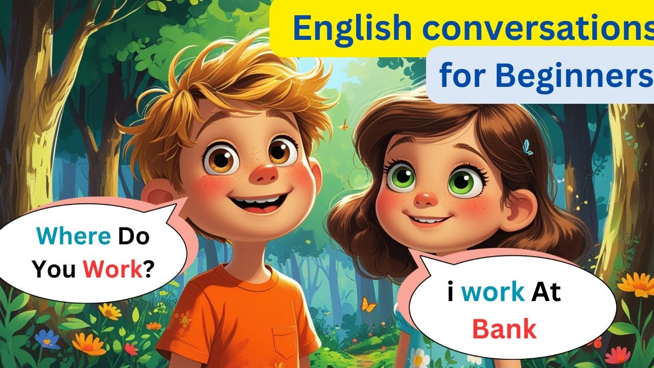 100 English Conversation Practice To Improve English Speaking Skills ...