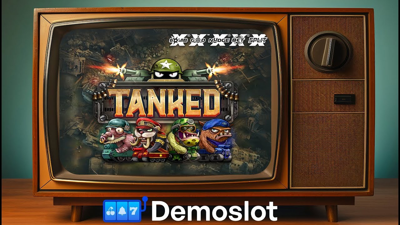💣 TANKED SLOT (NOLIMIT CITY) - YouTube
