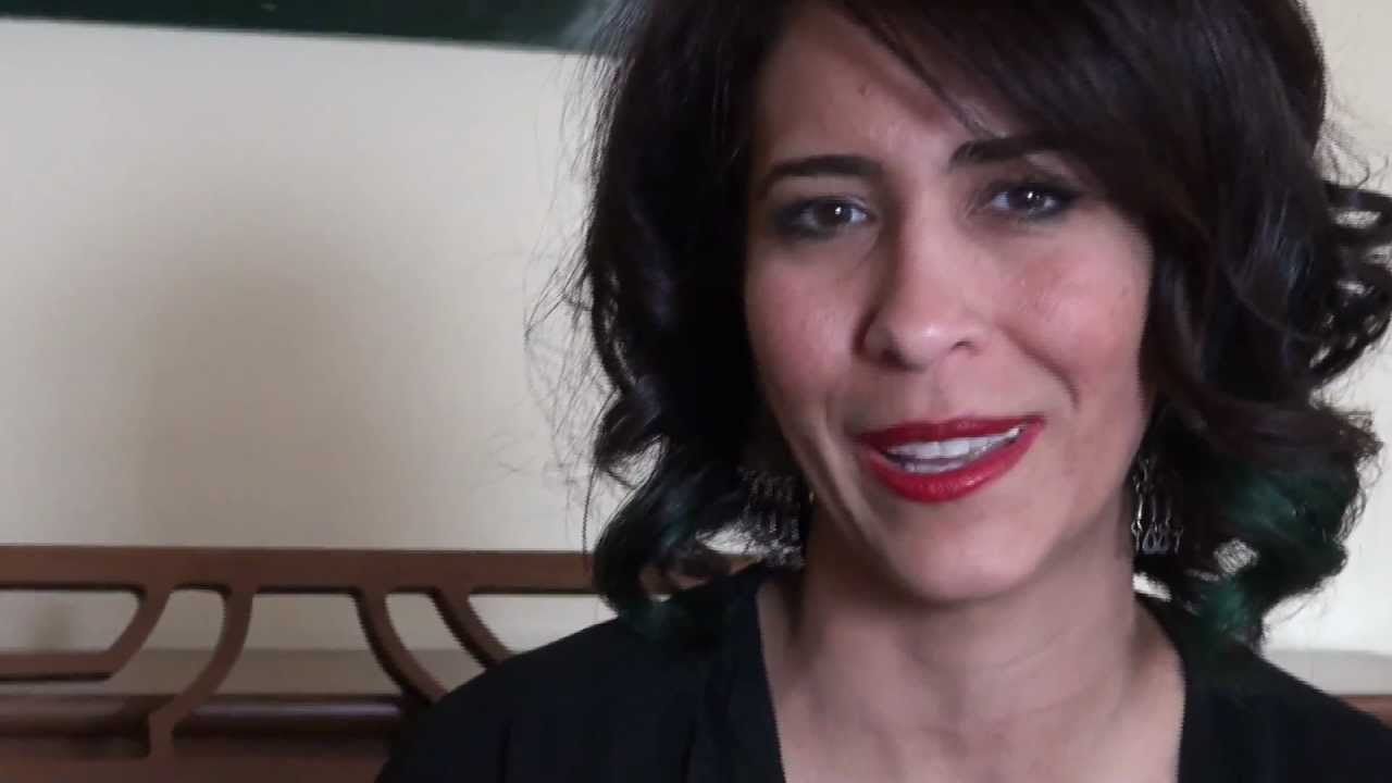 Raeeka Shehabi-Yaghmai: Interview for Madama Butterfly in APRIL 2012 w ...