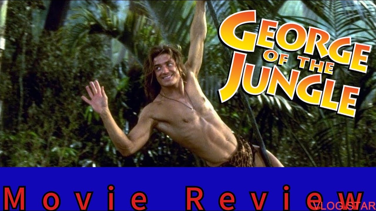 George of the Jungle (1997) - Movie Review - YouTube
