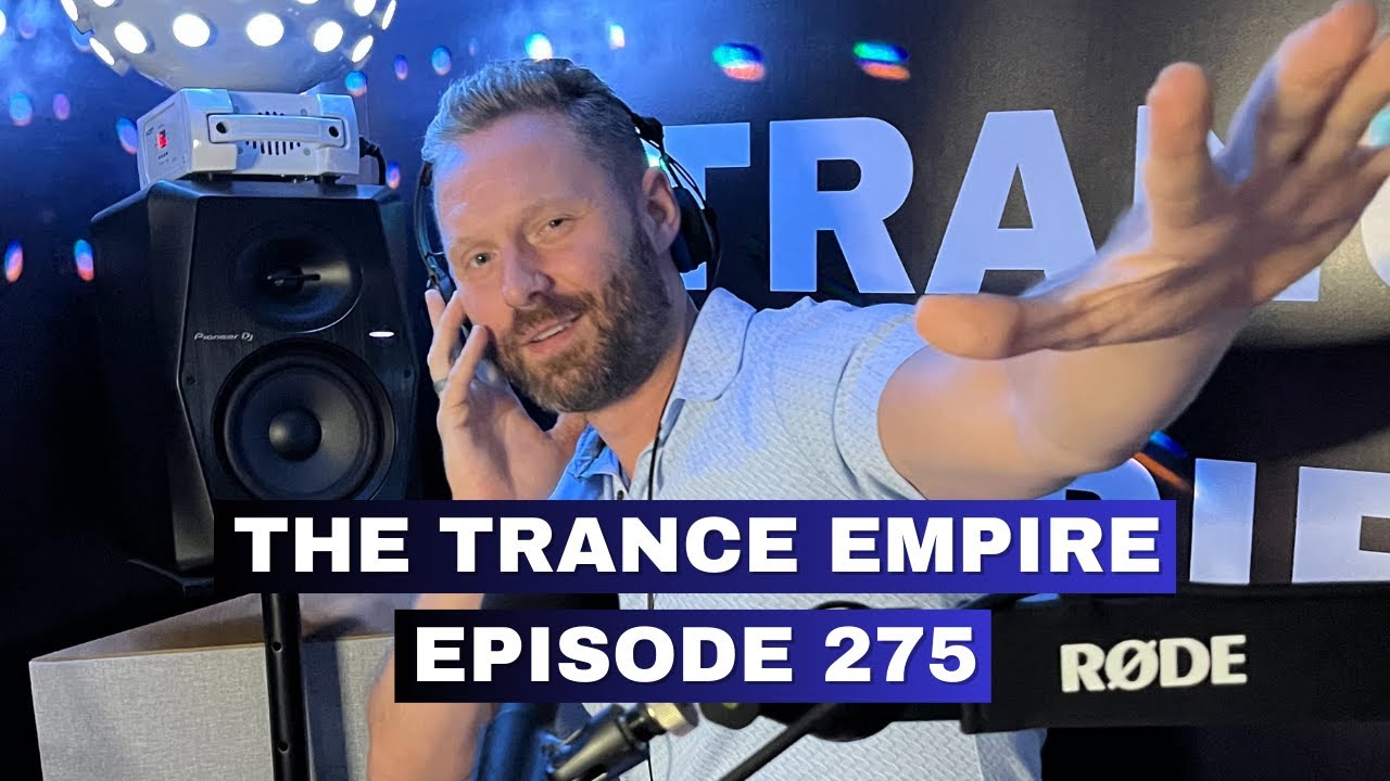 THE TRANCE EMPIRE episode 275 with Rodman - YouTube
