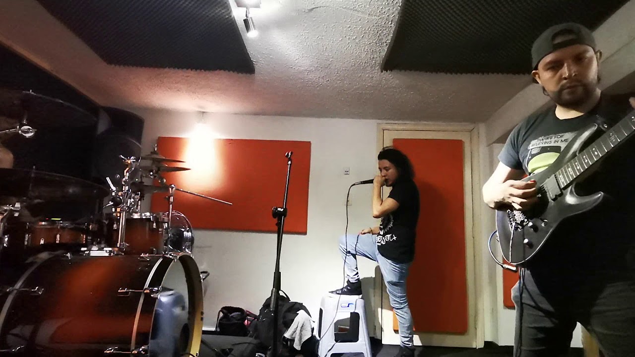 INFERNAL BURIAL (job for a cowboy/cover) - YouTube