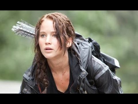 Katniss' Braid from The Hunger Games - YouTube