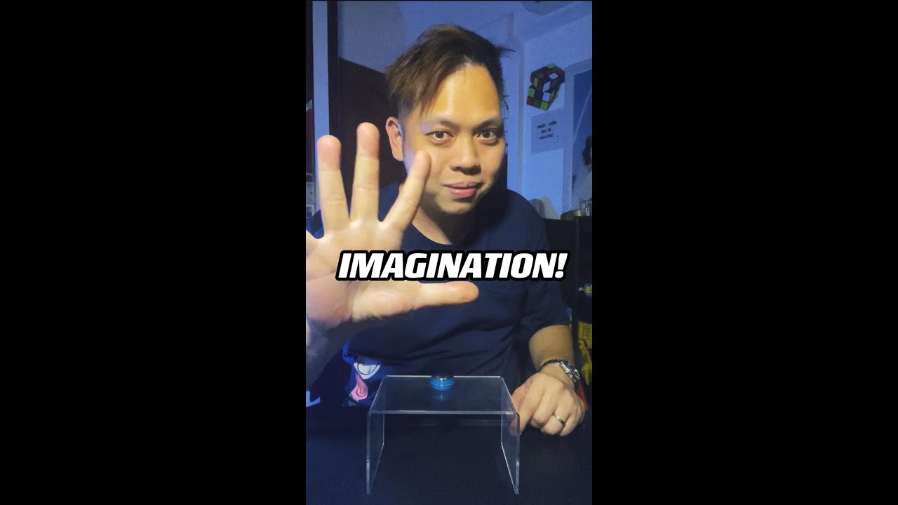 Tenyo Magic! - T-2 - Angel's Coins - "IMAGINATION" - YouTube