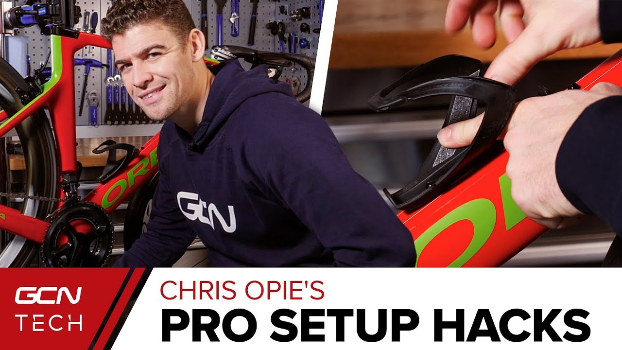 10 Pro Bike Setup Hacks | How To Make Your Bike More Pro - YouTube