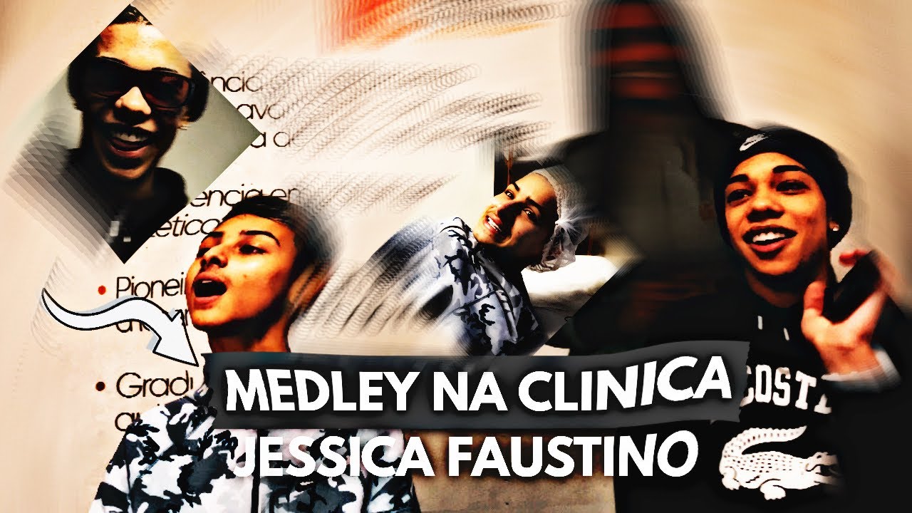 DEU EM MEDLEY 😱😱😱 CLÍNICA JÉSSICA FAUSTINO ESTÉTICA - GABB MC, MC TATO ...
