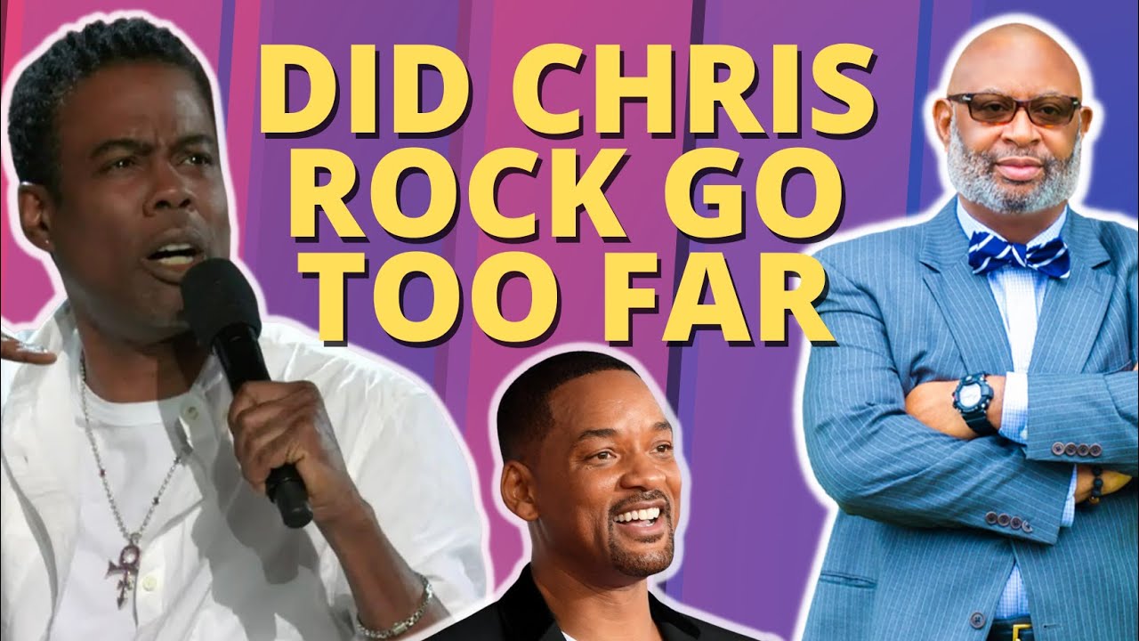 CHRIS ROCK GOT THE LAST LAUGH, BUT DID HE GO TOO FAR - YouTube
