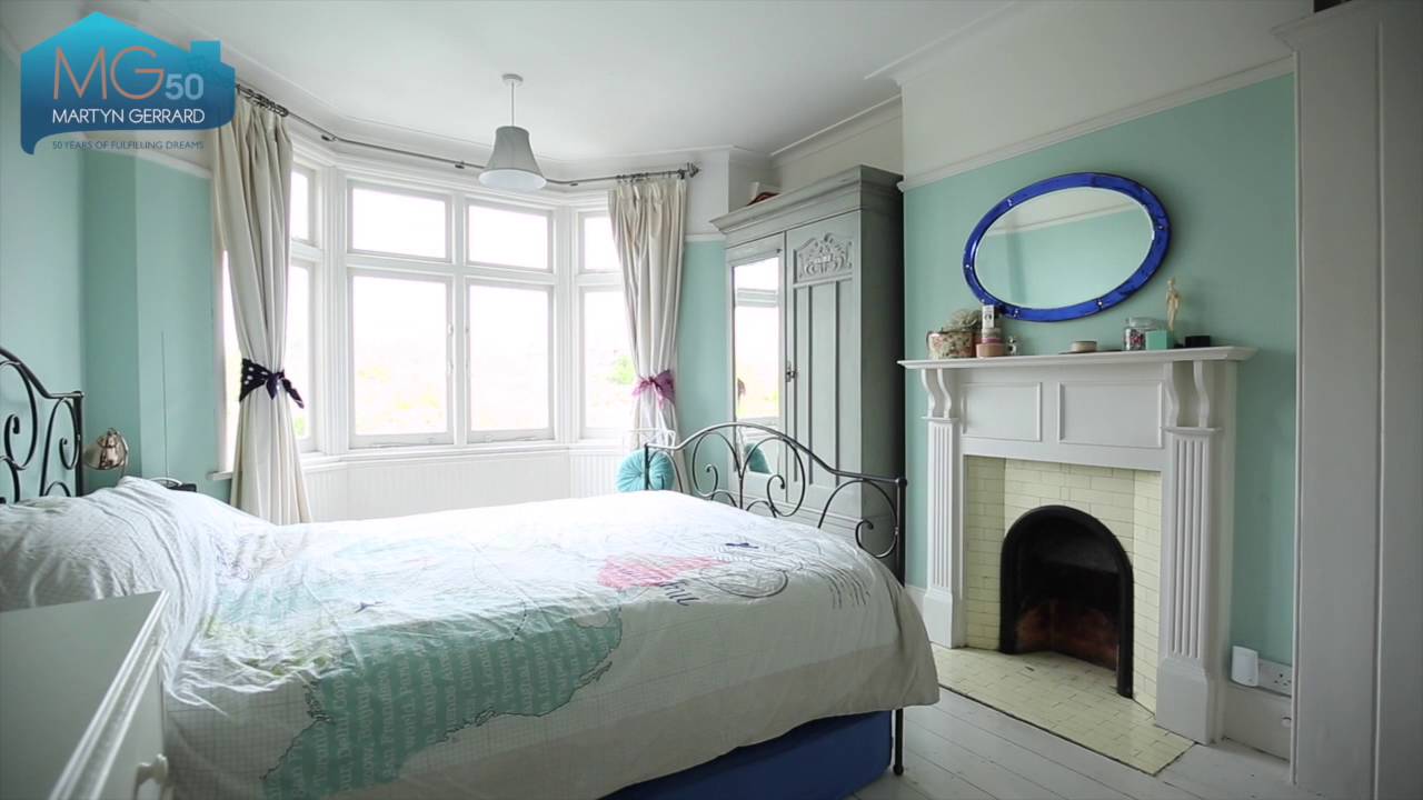 Bidwell Gardens, Alexandra Park, N11 - YouTube