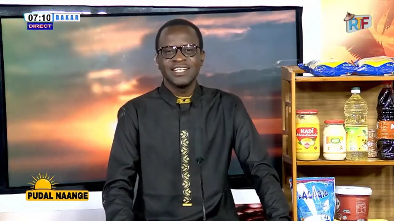 DIRECT 🔴YADDU SAFARI DU 21 JUILLET 2025 - YouTube