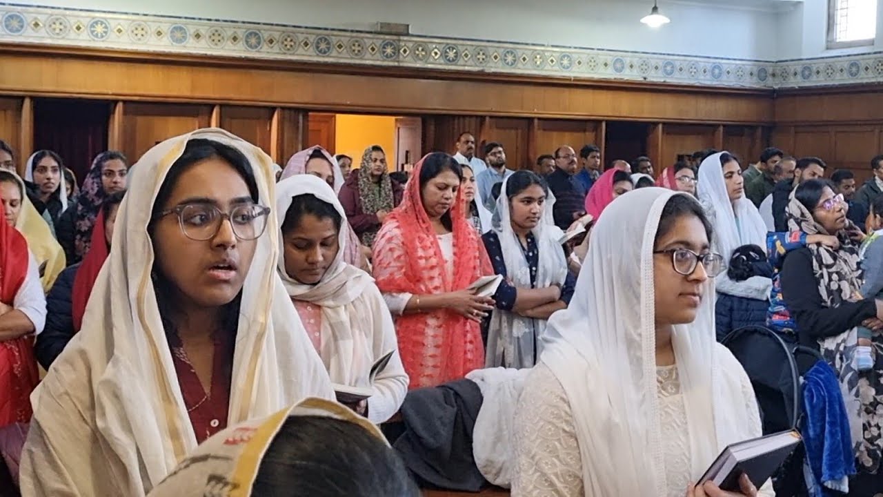 പെസഹാ പെരുന്നാൾ ശുശ്രൂഷ | Maundy Thursday | Holy week | Dublin ...